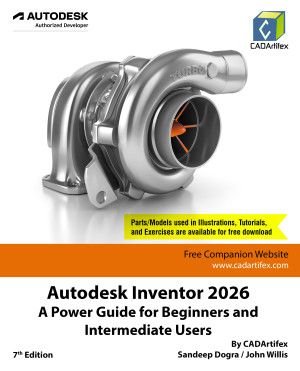 Autodesk Inventor 2026: A Power Guide for Beginners and Intermediate Users